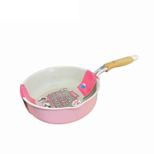 商品名 IH対応 深型マーブルコーティングフライパン 24cm 内容量 1個 商品詳細 ●マーブルコーティングでこびりつきにくいフライパンです。 ●アップハンドルは木目調プリントが施されています。 ●お手入れが簡単です。 ●IH・ガス火など...