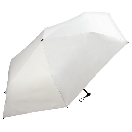 商品名 TONICAL トニカル 折りたたみ傘 超軽量 晴雨兼用 50cm オフホワイト 内容量 内容量：1本 商品説明 ●とにかく「軽い」晴雨兼用傘です。●新技術による「UVカットフィルム」の圧着で軽量化を実現。接着剤不使用で従来のコーテ...