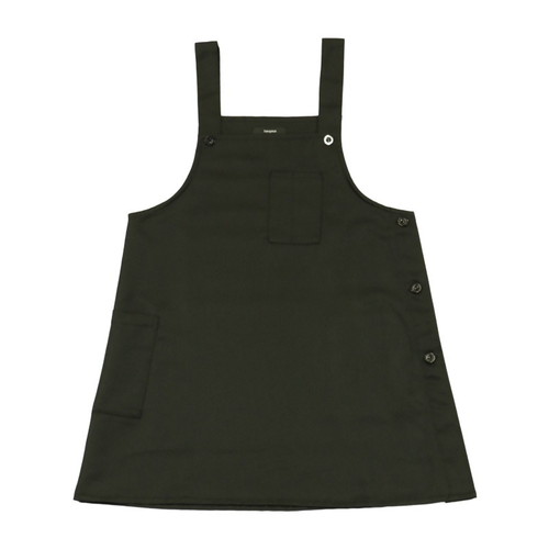 商品名 イシカワ技研 超撥水Aラインエプロン L-LL ブラック 商品説明 ●撥水加工で、誰でも簡単におしゃれにキレイをキープ！●体型カバー効果も抜群♪家事や仕事、ガーデニングや大掃除など、あらゆるシーンで活躍します。●軽い着心地で疲れ知ら...