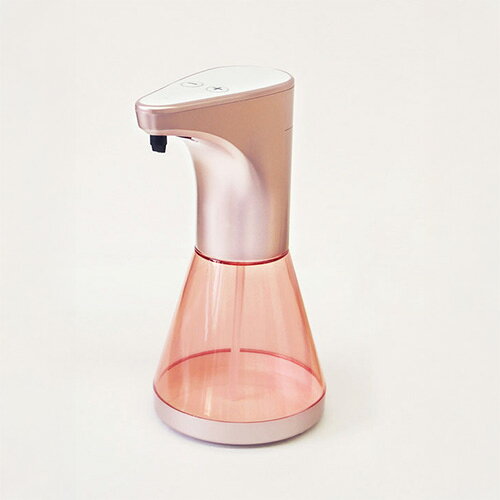 商品名 オートソープディスペンサー 内容量 ソープボトル容量：500ml 商品説明 ◆キッチンや洗面所などで活躍！汚れた手で触れることなく、衛生的に使えるセンサー式のソープディスペンサーです。◆手をかざすとセンサーが作動！自動で液体洗剤1回...