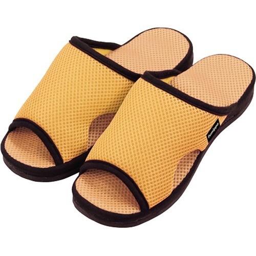 商品名 ガチ押し健康ルームサンダル ふみっぱ イエロー 原材料 ポリエステル、その他 規格概要 適応サイズ・・・23.0～25.0cm 備考 ※パッケージデザイン等は予告なく変更されることがあります。 ※メーカー都合により商品のリニューアル...