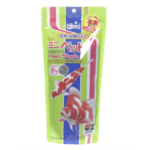 商品名 ひかり ミニペット 240g 商品詳細 内容量：240gサイズ：245*95*55(mm)※浮上性の為、食べる様子を見ながら与える量を調節できます。丈夫で美しい金魚や錦鯉の、成長をサポート。 商品説明 「ひかり ミニペット 240g...