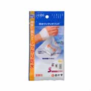 商品説明「FC防水ワンタッチパッドS 6枚入り シート5cm*8cmパッド2cm*4cm」は、絆創膏感覚で簡単・手軽に貼れて、しっかりと傷口を保護・防水する絆創膏です。発汗によるムレを抑える透湿度フィルムを採用。傷口につきにくい固着防止パッ...