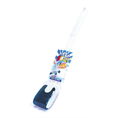 ※パッケージデザイン等は予告なく変更されることがあります。商品説明「セリウム トイレブラシ 1コ入」は、特殊研磨超微粒子使用、水だけで汚れがスッキリ落ちるトイレ用ブラシです。材質●柄：ポリプロピレン●頭：ナイロン・ポリエステル不織布(研磨微...