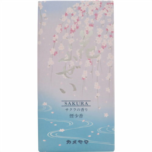 商品名 花ふぜい 桜 煙少香 約100g 商品詳細 内容量：約100g※桜の香りを再現したお線香です。 商品説明 「花ふぜい 桜 煙少香 約100g」は、桜の香りを再現したお線香です。ほんのりとしたやわらかな香りをお楽しみください。煙は少な...