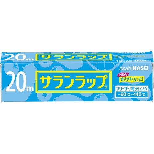 商品名 サランラップ 15cm*20m 1本入 商品詳細 サイズ：幅15cm×長さ20m※保存した食品の、美味しさが違うラップ(キッチンラップ)です。 商品説明 「サランラップ 15cm*20m 1本入」は、保存した食品の、美味しさが違うラ...