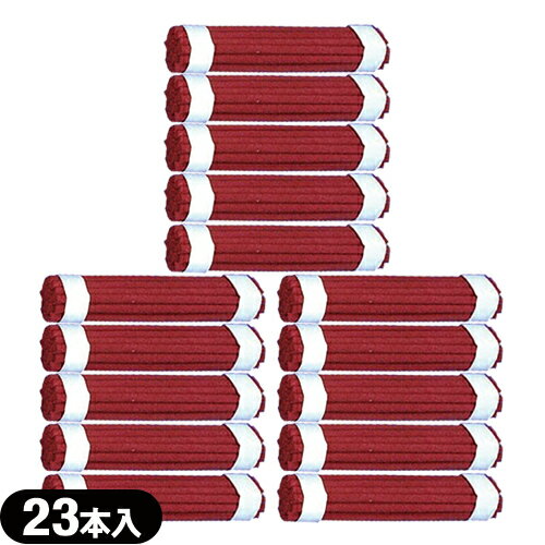 商品詳細 商品名 線香(赤・太) 数量 1束(23本入)/個 太さ 3.5mm 長さ 140mm メーカー 株式会社 前田豊吉商店(まえだとよきちしょうてん) 商品説明 ● 折れにくいタイプのお灸用線香。