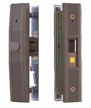 ・フロントサイズ　140x29mm ・ビスピッチ　110mm ・扉厚　26～30mm
