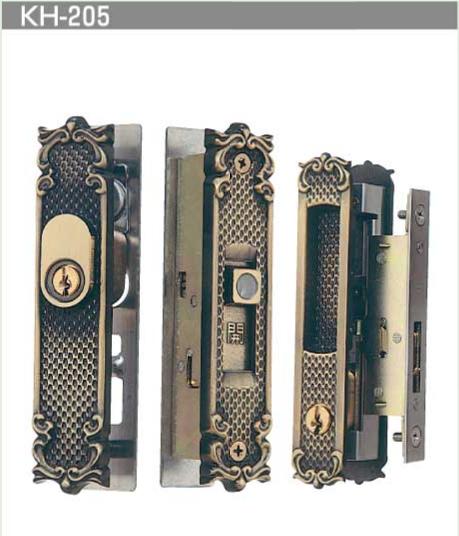 ●新日軽　 ●扉厚29〜32mm ●宝樹(こはく色)