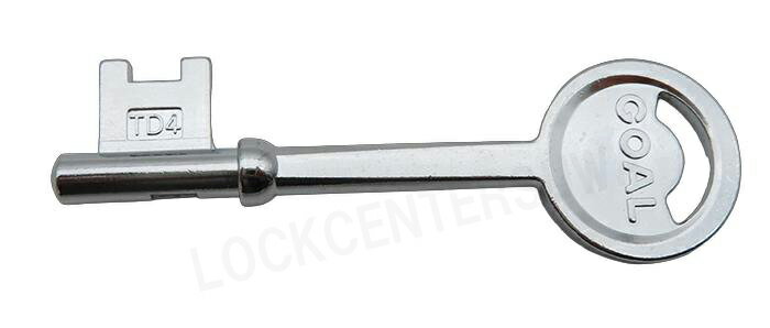 GOAL 棒鍵 TD4 旧型の鍵は持ち手にTD4の刻印があるキーのみに対応します。