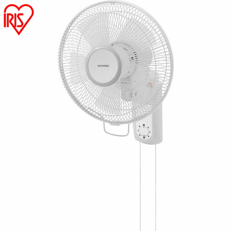 ※こちらの商品はお取り寄せ商品のため、初期不良以外の返品・交換は承れませんので、あらかじめご了承ください。置き場所に困らない！狭い所でも大活躍の、壁掛けタイプの扇風機です。◆やわらかく優しい風5枚羽根で空気を細かく分けて肌あたりのいい、優し...