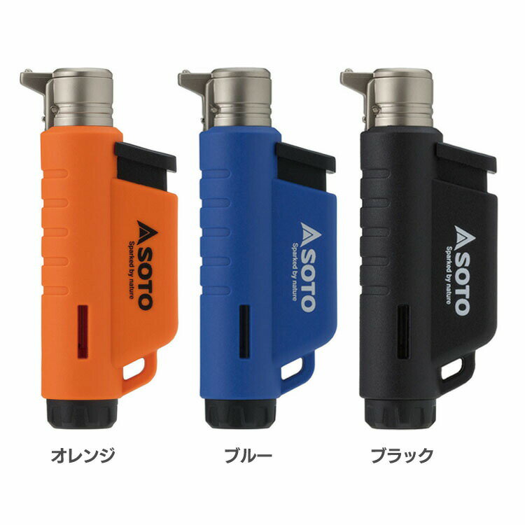 手のひらに、すっぽり収まる超小型強力耐風バーナー。コンパクトな火口タテ型モデル。燃料は充てん式。カセットガスからの充てんもできます。●商品サイズ（cm）幅約3.5×奥行約1.9×高さ約8●商品重量約0.035kg●材質アルミダイカスト、樹脂...