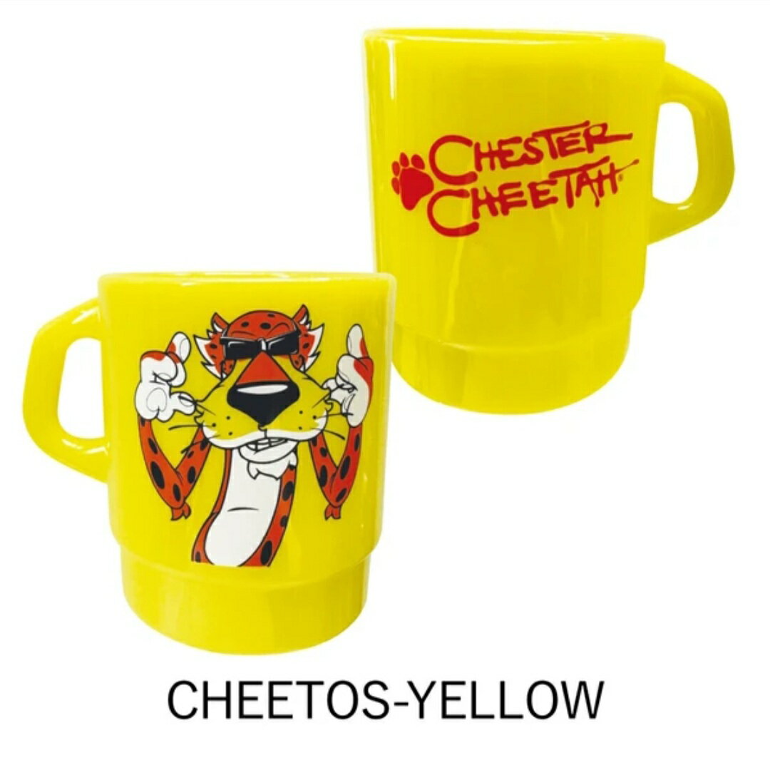 【チートス スタッキングマグ】 チートス お菓子 スタッキングマグカップ タンブラー 割れない ハワイ アメリカン アメリカン雑貨 キッチン雑貨 チートス スナック菓子 お菓子 コップ タンブラー スタッキング マグカップ コンパクト アメ...