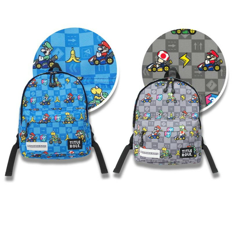 TITLE ROLEからジュニアサイズのデイパックが登場しました。 ズレを防止するハーネス付なので身体にフィットし、疲れにくい仕様になっています。内部には名前などを書き込めるネームラベルが2つ付いているので兄弟で使うことも可能♪A4サイズに...