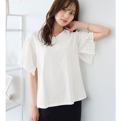 楽天市場】コットンレース(Tシャツ・カットソー|トップス 楽天市場】コットンレース(Tシャツ・カットソー|トップス