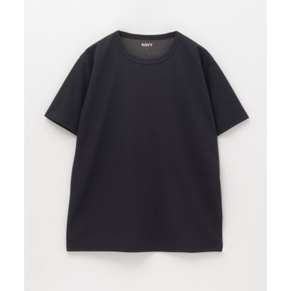 速乾性能・抗菌防臭加工を備えた半袖Tシャツです。汗をかいてもべたつかず、抗菌防臭なので臭い菌の増殖も防げます。高見えするジョーゼット生地を使用。カラーは、オフホワイト・チャコール・ブラック・ブルーグレーの4色展開です。レギュラーフィットで一...