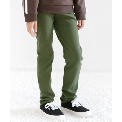 伸縮性抜群！スキニータイプのストレッチパンツ動きにフィットするので普段着からお出かけまでマルチに使えます。カラバリ豊富でお好きな1枚が見つかります♪■サイズ表100cm：ウエスト 44〜 ／ 総丈：55 ／ 股下：38110cm：ウエスト ...