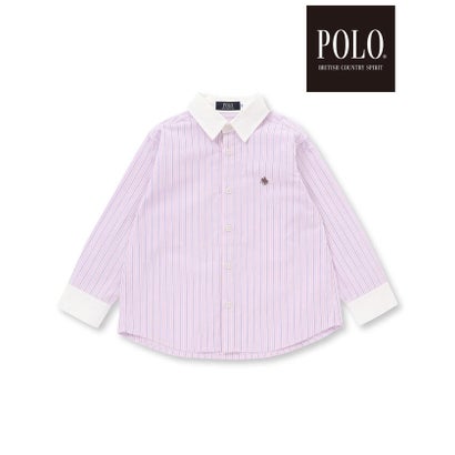 SLAP SLIP(スラップ スリップ)から英国トラッドをベースにした日本生まれのブランド「POLO BCS」とのコラボコレクションが登場！おにいさんが着ているみたいなシャツ。春夏らしいさわやかなカラーにインパクトのあるストライプがパッと目...