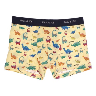 昨年人気デザインの恐竜柄のリメイクバージョン。色使いのバランスが良く男心をくすぶるボクサーパンツです。スタイルのフロントは丸みのある立体的なパターンで圧迫感を軽減したボクサーパンツ。素材はソフトな肌触りとフィット性のある綿ベア天竺を採用。【...