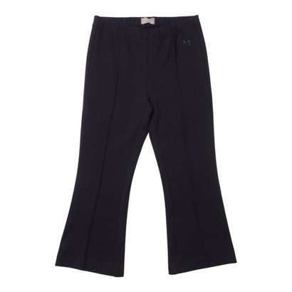 センタープレス入りのフレアシルエットパンツです。シンプルなデザインで上品に着こなせます。動きに合わせて広がるラインが脚をきれいに見せてくれます。Giovanna Miletti（ジョヴァンナ・ミレッティ）が 1980 年に設立したイタリアの...