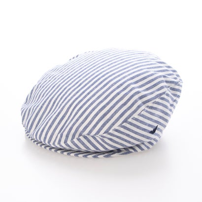 爽やかなストライプ柄が魅力のキッズハンチング。軽やかな素材で通気性もよく、春夏のお出かけにぴったり。カジュアルコーデにも、ちょっとおめかししたスタイルにも◎。男女問わず使えるデザインで、プレゼントにもおすすめです。※当ブランドはインポートセ...