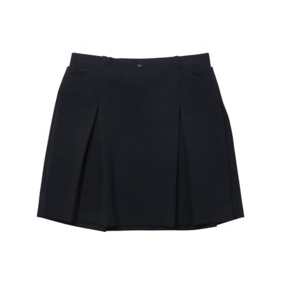 プリーツが上品な印象のスカートです。シンプルなデザインながらも動きに合わせて揺れるシルエットが女の子らしさを演出します。フォーマルからカジュアルまで幅広く着こなせます。※当ブランドはインポートセレクト品として、FENDI・STORY LOR...