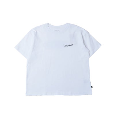 クイックシルバーより「FROG RITUAL ST YOUTH」です。中肉の定番コットンを使用したユースサイズの半袖Tシャツ。左胸と背中に今シーズンを象徴するストーリーを持ったグラフィックをプリントしました。シルエットは程良くゆとりのあるル...