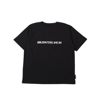 ■DESIGN・半袖ラッシュガード、ユーティリティ機能Tシャツのユースサイズ。・フロントとバックにQUIKSILVERロゴをプリント。・シルエットは程良くゆとりのあるルーズフィット。■STYLING・海でも街でも着用できるバリアスアイテム。...