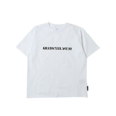 ■DESIGN・半袖ラッシュガード、ユーティリティ機能Tシャツのユースサイズ。・フロントとバックにQUIKSILVERロゴをプリント。・シルエットは程良くゆとりのあるルーズフィット。■STYLING・海でも街でも着用できるバリアスアイテム。...
