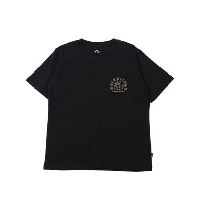 ■DESIGN・ユースサイズの半袖Tシャツ。・左胸と背中に今シーズンを象徴するグラフィックをプリント。・シルエットは程良くゆとりのあるルーズフィット。■STYLING・ショーツやサンダルと合わせるだけで夏らしいスタイルが完成。■FABRIC...