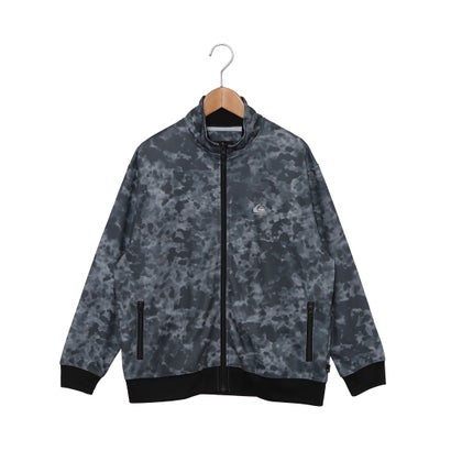 ■DESIGN・トラックジャケットのユースサイズ。・バックの切り替えデザインとQUIKSILVERロゴがポイント。・左右ポケット。・シルエットは程良くゆとりのあるルーズフィット。■STYLING・スポーティなのにストリート感もあり、学校やお...
