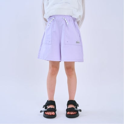 どこでも遊べる、着替えない自由。最強の「アクティブパンツ」登場！ ＊機能＊濡れてもすぐ乾く！ 驚きの「吸水速乾」最大の特徴は、水に濡れても重くならず、驚くほどの速さで乾く機能性ファブリック。汗をかいてもベタつかず、さらりとした肌触りが持続し...
