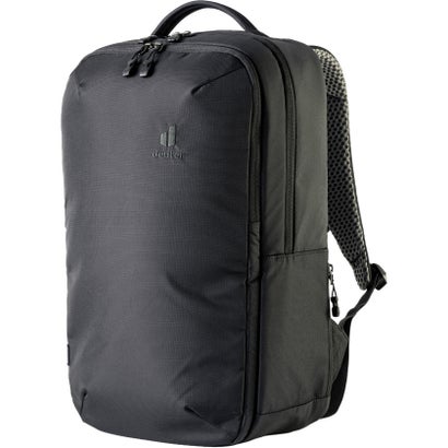 素材・材質:ナイロン・ポリエステル 100 REC+BS サイズ:H48×W32×D15cm 商品重量:900g 商品容量:25L 性別:ユニセックス 原産国:ベトナム カラー:(7000)ブラック
