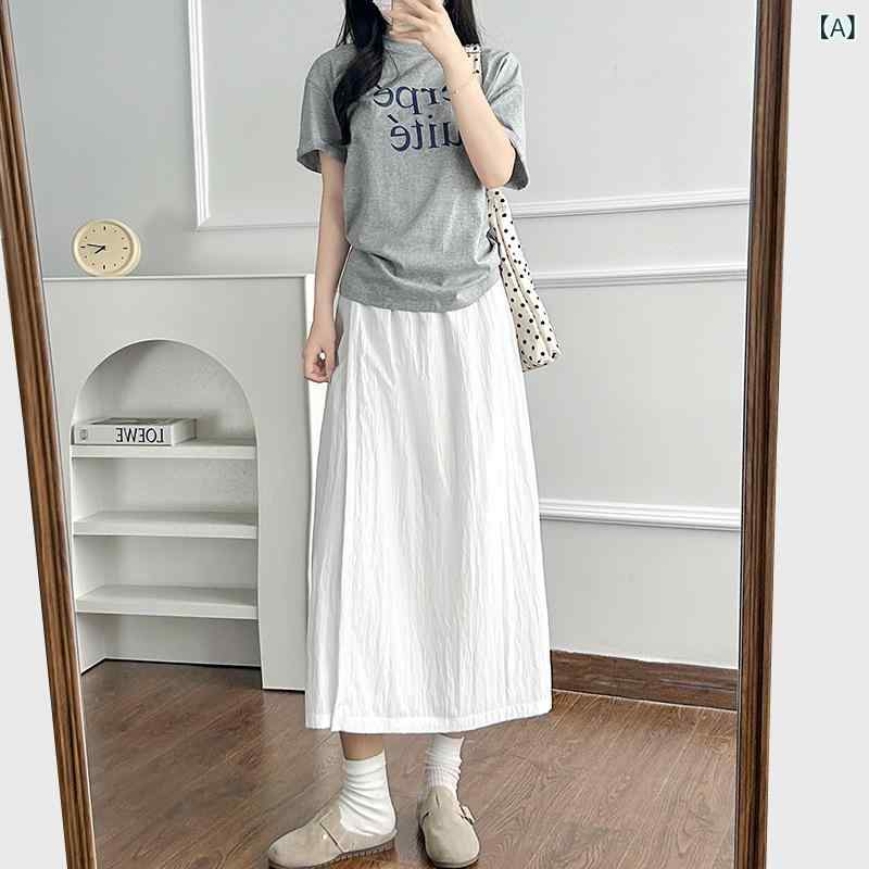 レディース パンツ 夏 杏色 ハイウエスト Aライン 長め ワイドレッグ ニット ラフ 伸縮性 吸湿速乾 軽量 接触冷感 ピンク系・カテゴリ: ワイドパンツ・スタイル: カジュアル・主な素材: ポリエステル80%-90%・腰型: 高腰・長さ...