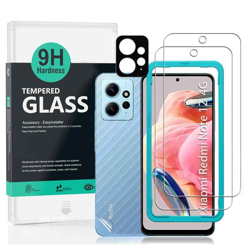 Redmi note 12 用 Ibywind スクリーンプロテクター