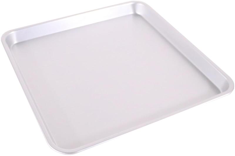 中尾アルミ製作所 アルマイト 角盆