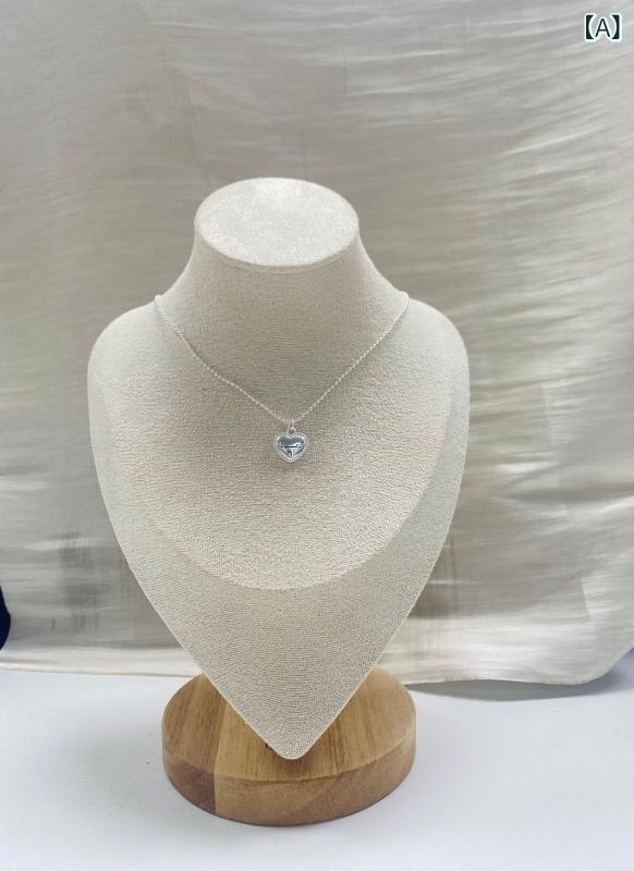 アイリヤ 韓国 シンプルハートビーズネックレス レディース おしゃれ シンプル 高級 ネックレス ワンピース ドロップシッピング材料: 銅処理プロセス: 電気めっきブランド: アリヤ形状: 幾何学模様商品番号: M190出身地: シャンウェ...