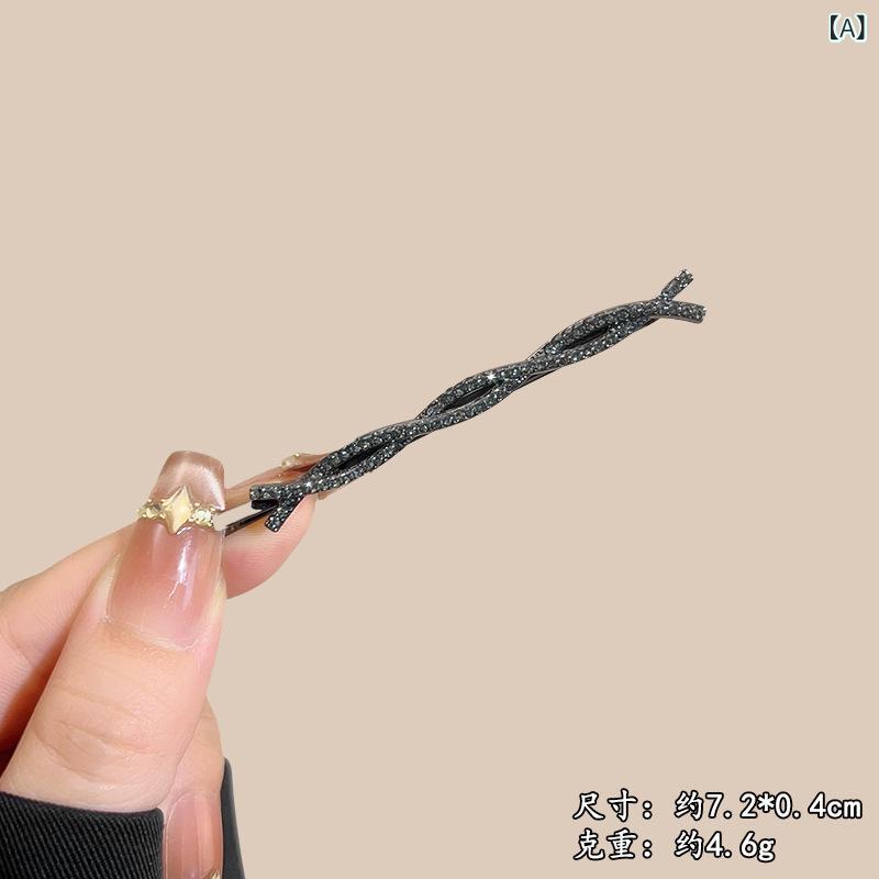 キッズ ヘアピン 水晶 クロス 一文字クリップ サイドクリップ バングクリップ 高級感 クリスタル 普段使い 頭飾り・カテゴリ: ヘアアクセサリー・スタイル: ライトラグジュアリー・主な素材: 合金・加工: 電メッキ・分類: ワンウェイクリ...