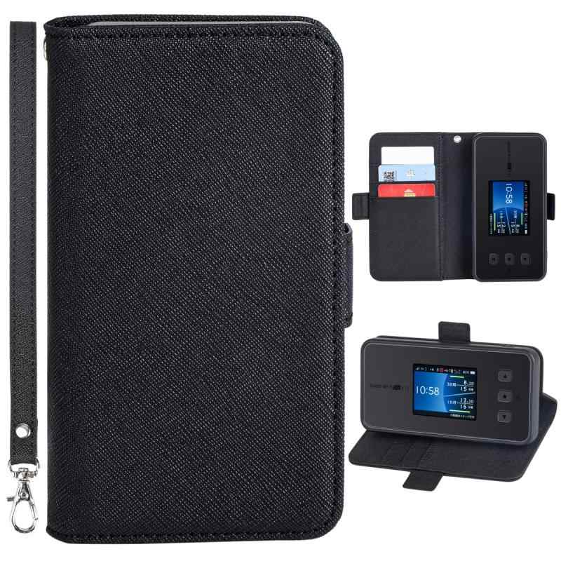 au/uq speed wi-fi 5g x11 専用 モバイルルーター ケース speed wi-fi 5g x11 ケース nec nar01 wifi au wimax 5g x11 保護フィルムとケース x11 手帳型 専用ケースフ...
