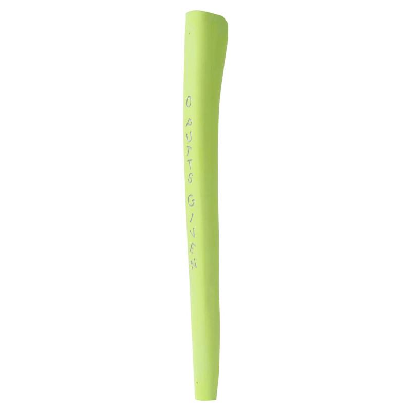 Studio Crafted 0 Putts Given ピストレロスタイルゴルフパターグリップミッドサイズ（男性用・女性用）高品質のゴルフパターグリップ0.580 R87+-3g