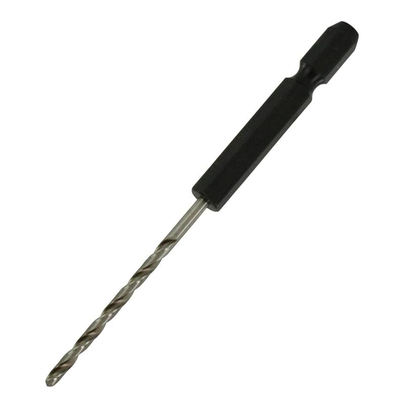 ビック・ツール 月光ドリル 六角軸 鉄工用 2.5mm 6SGK2.5サイズ:2.5mm材質:ハイス鋼
