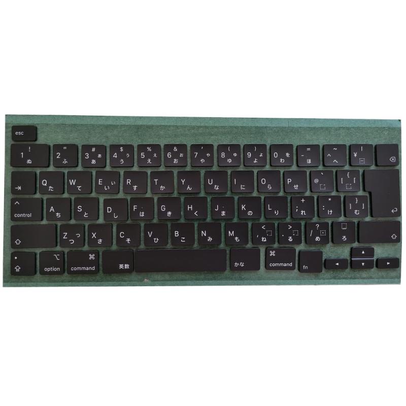 Shanskrit MacBook Pro 13インチ A2251 A2289 16インチA2141 キーボードキーキャップキー 2019 2020対応対応機種: MacBook Pro 13'' A2251 EMC 3348 2020対応...