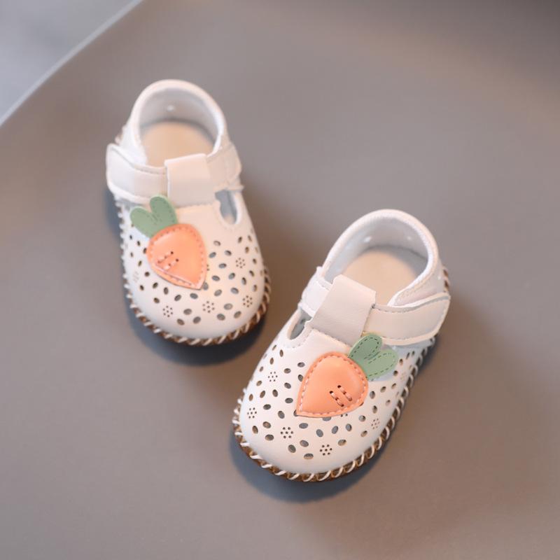 ベビー靴 女の子用 プリンセス ソフトソール レザーソール オープントゥ ウォーキングシューズ 軽量 かわいい 普段使い・カテゴリ: ベビーシューズ・スタイル: プリンセス・素材: 人工PU・柄: カード・機能: 透気.防水.防滑・厚さ: ...