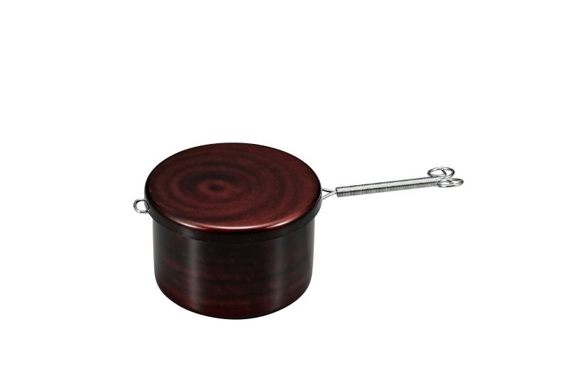 たつみや(Tatsumiya) 茶こし付 茶こし受け(直径9cm) サクラ木目 366587 日本製サイズ:φ9×6cm素材：蓋・本体/ABS、茶漉し/ステンレス鋼付属品:ステン茶漉し原産国:日本