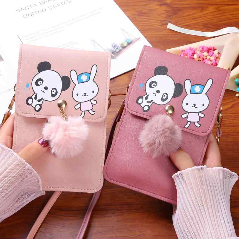 レディース バッグ ミニ 鞄 透明 タッチスクリーン スマホ ウォレット 斜め掛け 小型 便携 薄い 軽量 コンパクト 日常使い 女性向け ファッション アイテム PVC 素材・カテゴリ: スマホケース・スタイル: 都市シンプル・主な素材:...