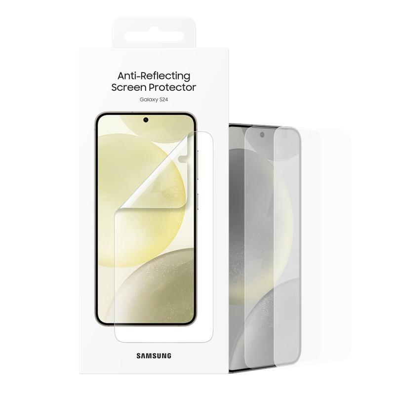Galaxy S24シリーズ Anti-Reflecting Screen Protector