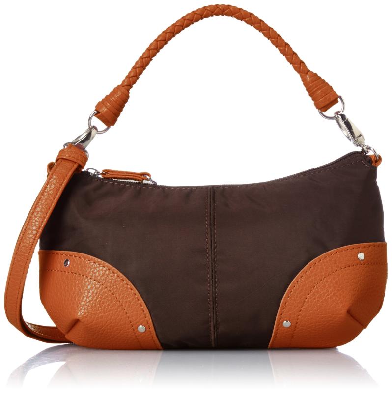 [オーエフエス] ショルダーバッグ 2WAY ポーチ 4G38表地:ナイロン