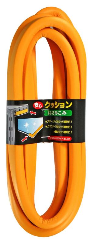 カーボーイ クッションはさみ込み