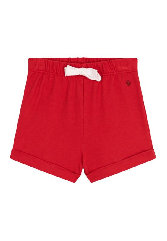 [プチバトー] ショートパンツ A0CVD[原産国]: モロッコ[商品スペック]: SIZE:12ヶ月 74cm 着丈:19.5cm ウエスト:20cm/SIZE:18ヶ月 81cm 着丈:20.3cm ウエスト:20.5cm/SIZE:2...