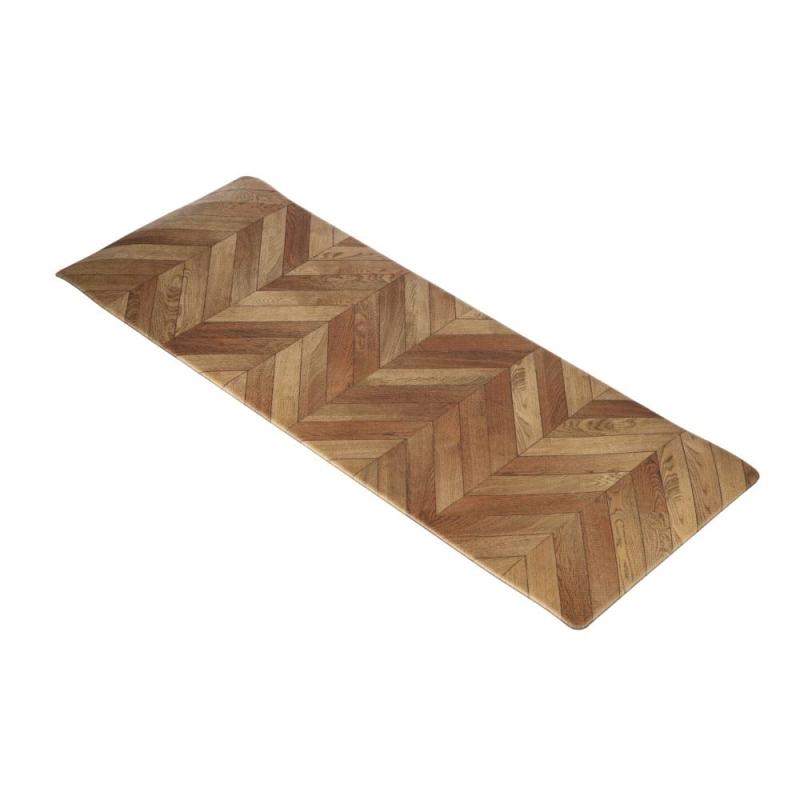 コーナンオリジナル LIFELEX お手入れしやすいソフトキッチンマット 45×120cm ウッドBRソフトなふみごこちで疲れにくい【特長】 ソフトなふみごこちで疲れにくい 拭くだけ簡単お手入れイージーケア 厚さ約10mm 洗濯不要サイズ(...